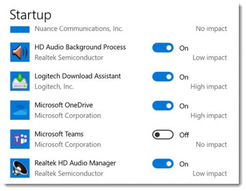 How To Stop Microsoft Teams From Starting Automatically | Bruceb Consulting