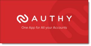 Security Tip: Use Authy For Two-Factor Authentication | Bruceb Consulting