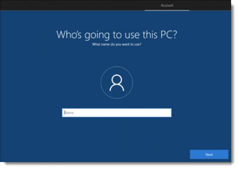 How To Set Up A New Windows 10 PC Without A Microsoft Account – Bruceb ...