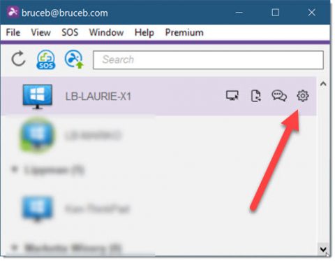 Remote Tips - Dual Monitors & Blurry Displays | Bruceb Consulting
