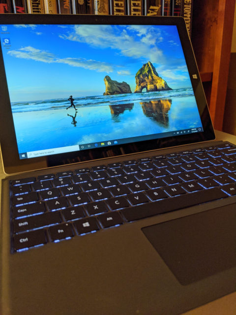 Surface Pro 1st Gen (2013) – Bruceb Consulting