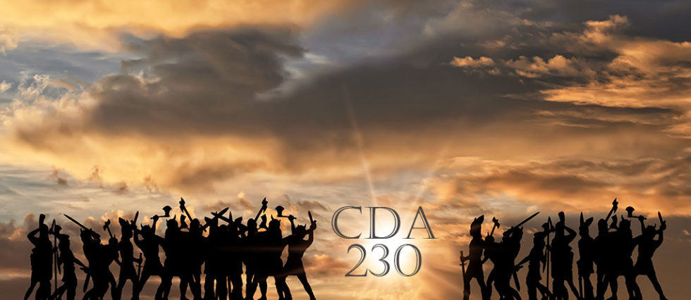 Why Do People Want To Change Sec. 230? | Bruceb Consulting