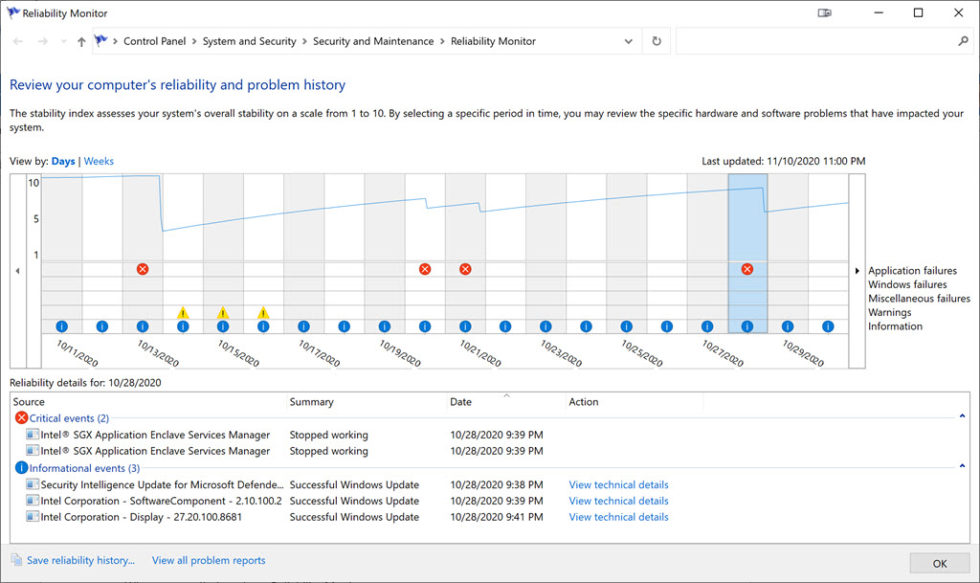 How To Troubleshoot Windows Crashes | Bruceb Consulting