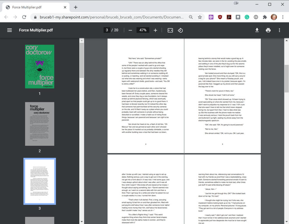 Google Improves The View For PDFs | Bruceb Consulting