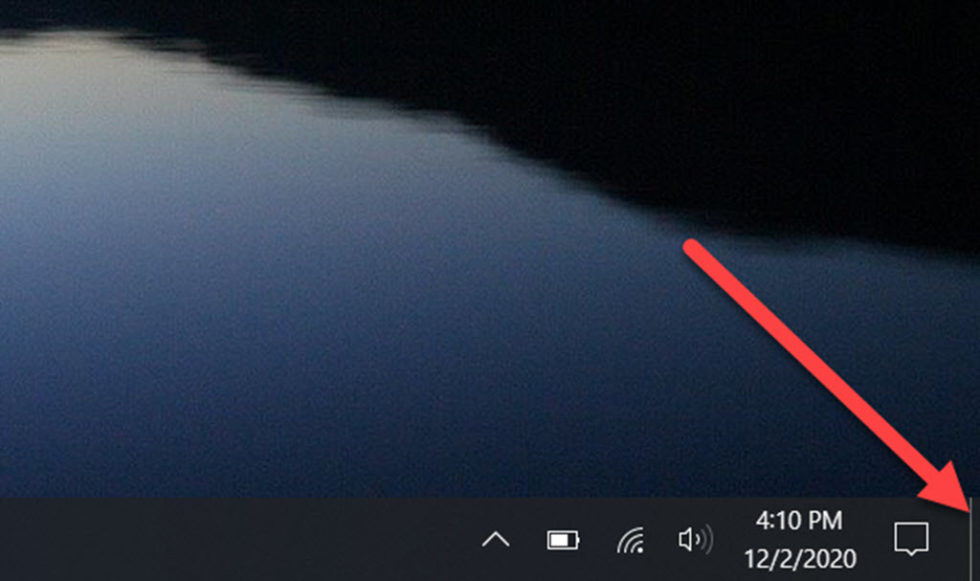 A Tiny Windows Tip Of Minimal Importance Bruceb Consulting