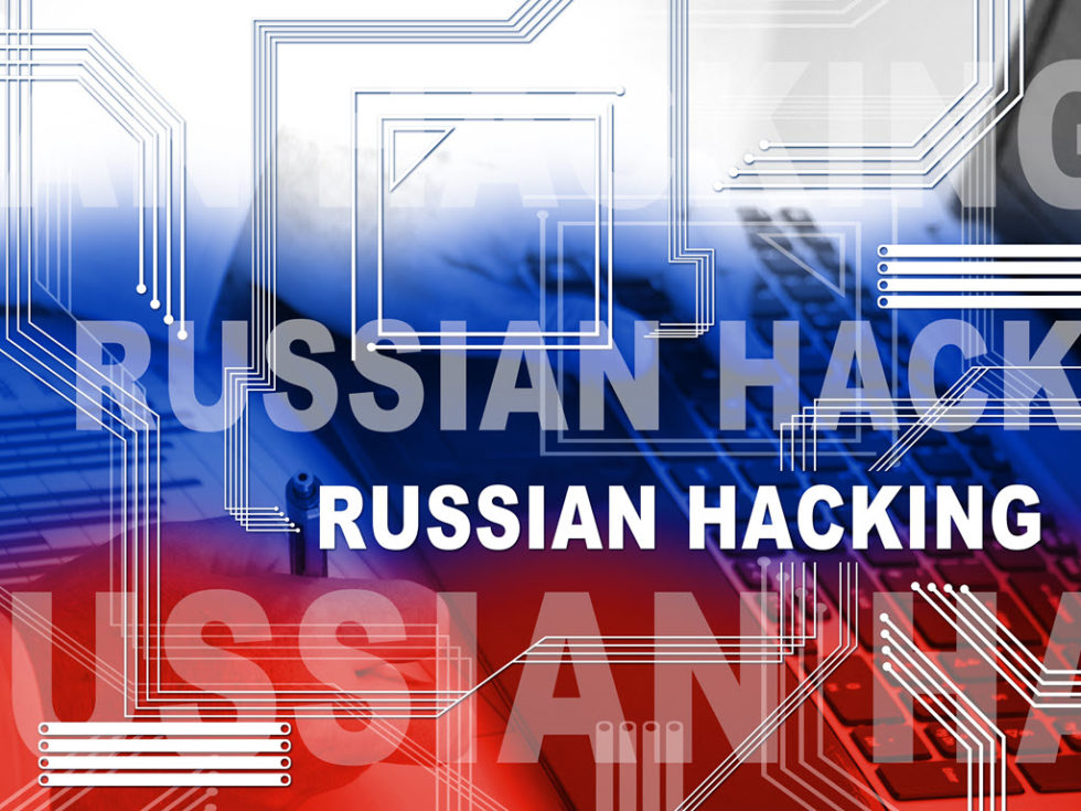 The Great Russia Hack 1: Some Background About Cyber Warfare