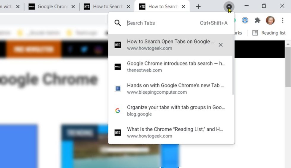 Chrome Gets Some Useful New Features
