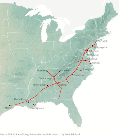 Colonial Pipeline And The Business Of Ransomware