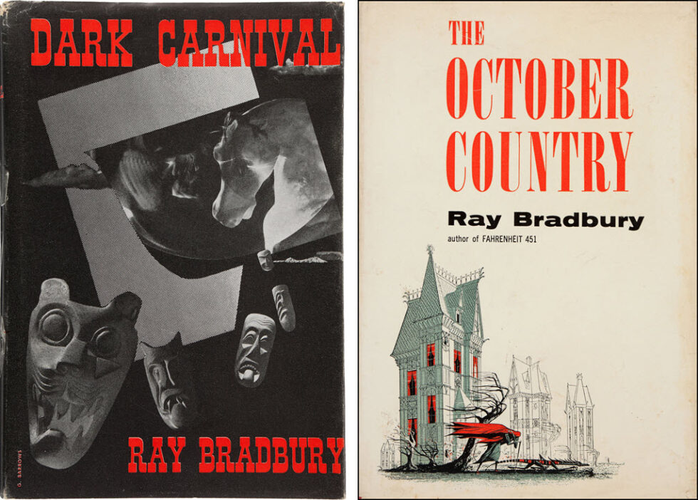 Ray Bradbury And Dark Carnival