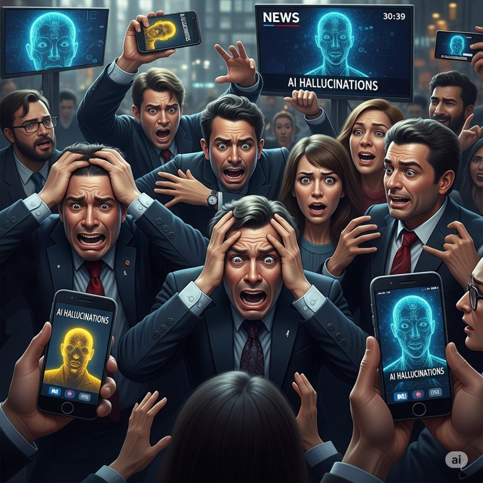Decoding AI Hysteria: Hallucinations, Laziness, & Corruption